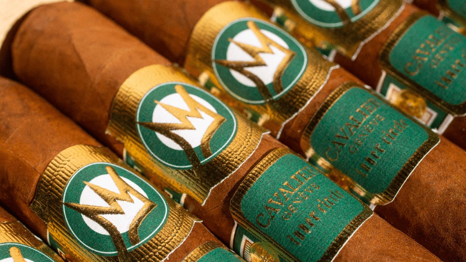 Cavalier Genève Cigars releases "The Green Jacket" - CigarsLover Magazine