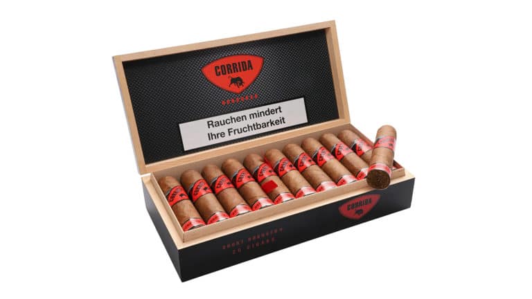 Villiger add Summer Edition Nicaragua and Corrida Short Robusto+ ...