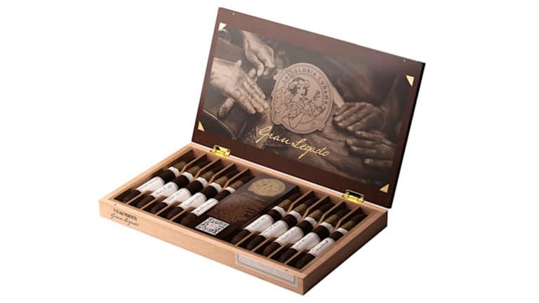 La Gloria Cubana Gran Legado announced - CigarsLover Magazine
