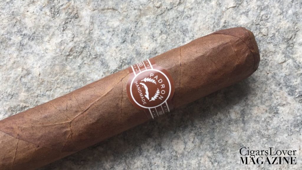 Padrón Series 4000 Natural - CigarsLover Magazine