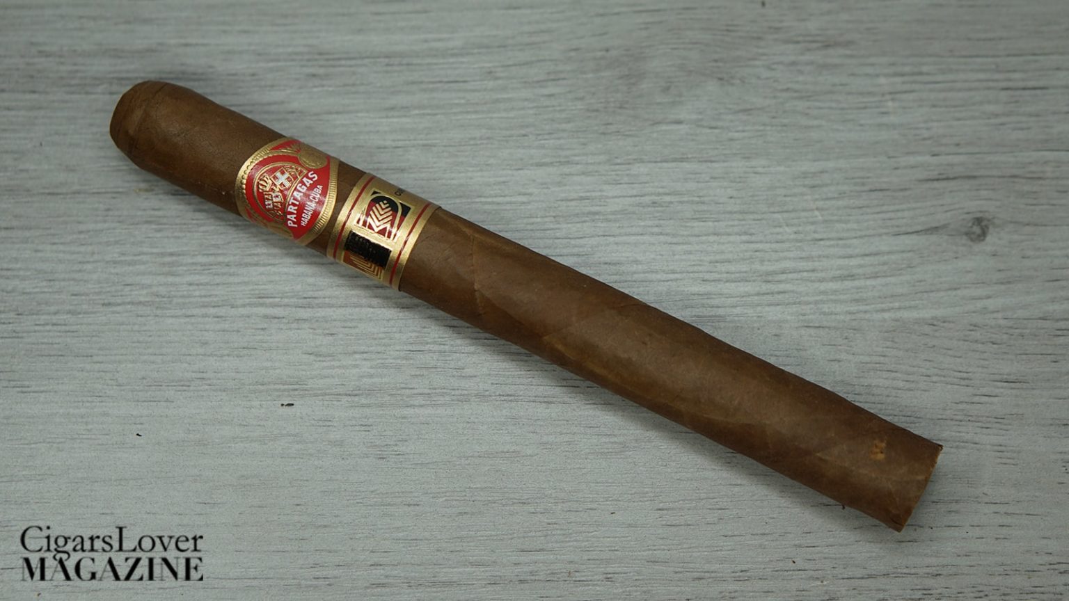 Partagás Aliados - CigarsLover Magazine