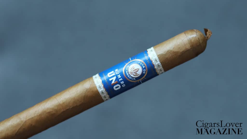 Joya de Nicaragua Número Uno Le Premier - CigarsLover Magazine