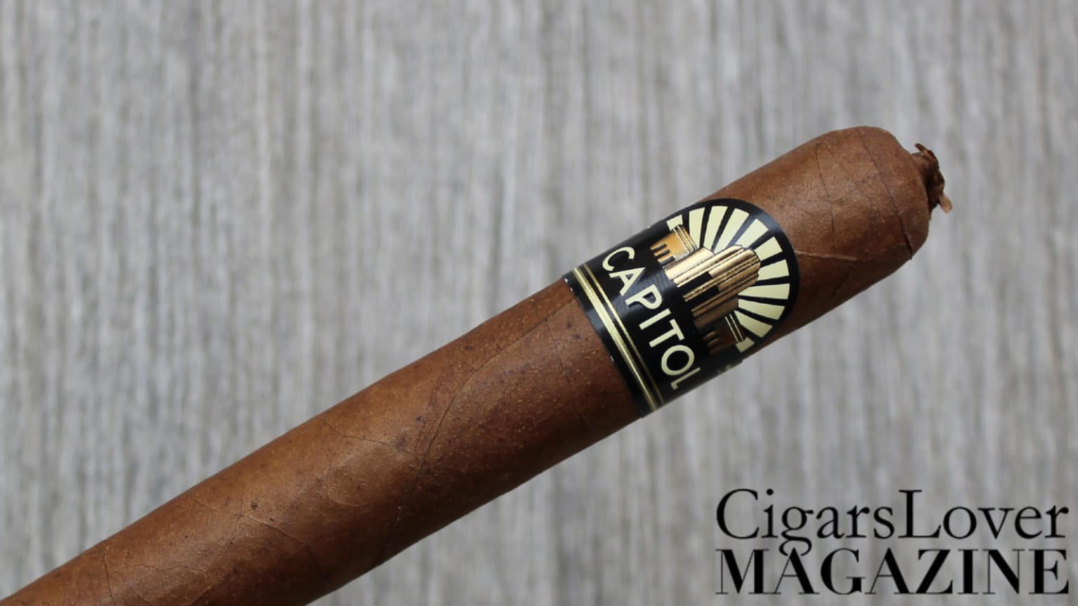 Capitol Gala - CigarsLover Magazine