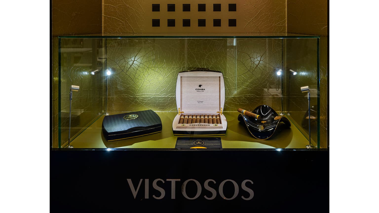 Habanos SA presents new Cohiba Vistosos - CigarsLover Magazine
