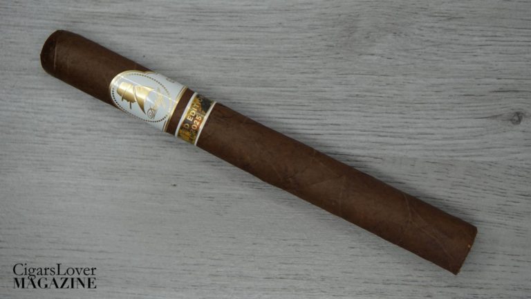 Davidoff Winston Churchill Limited Edition 2025 - CigarsLover Magazine