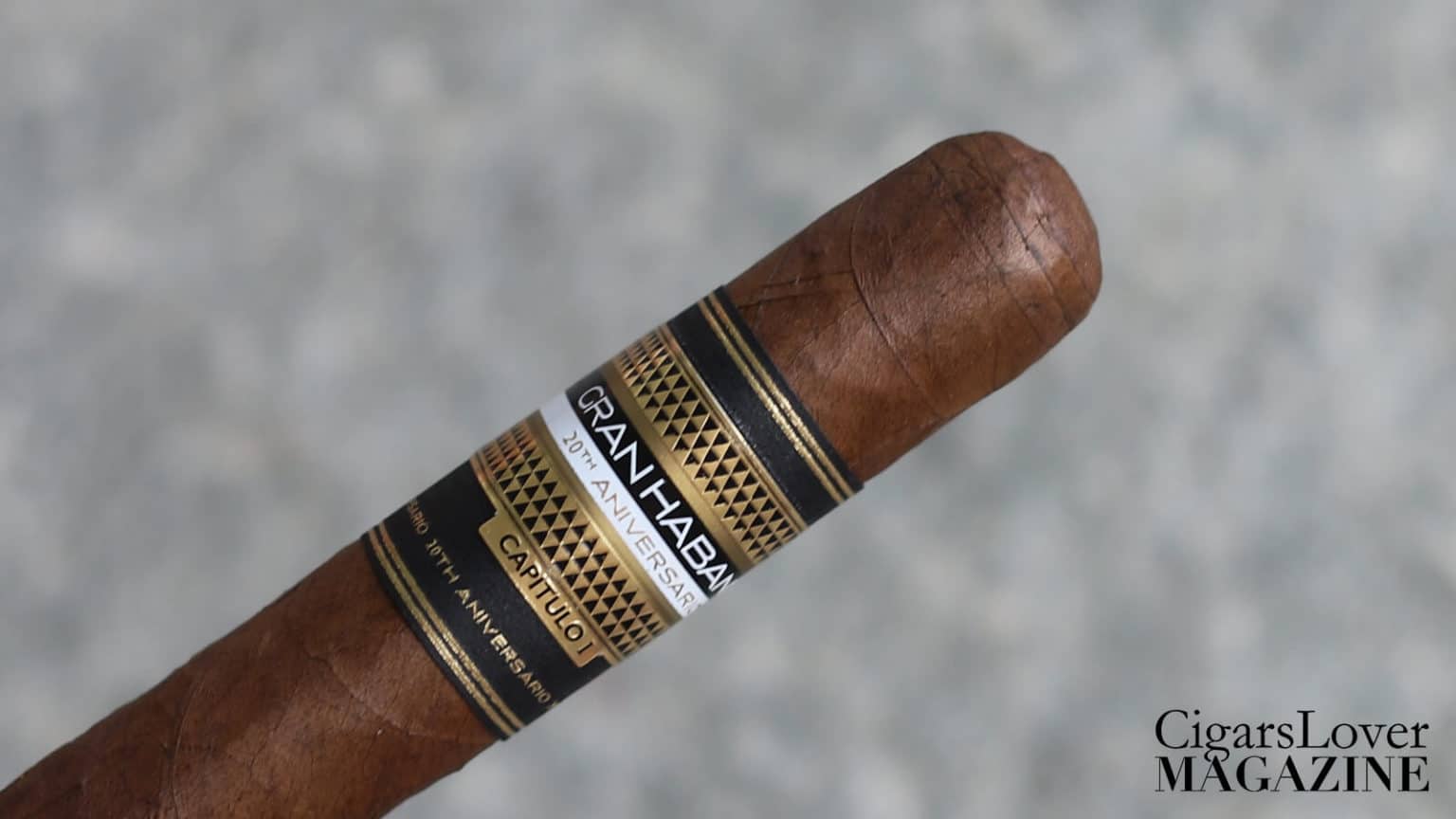 Cigars Review - CigarsLover Magazine
