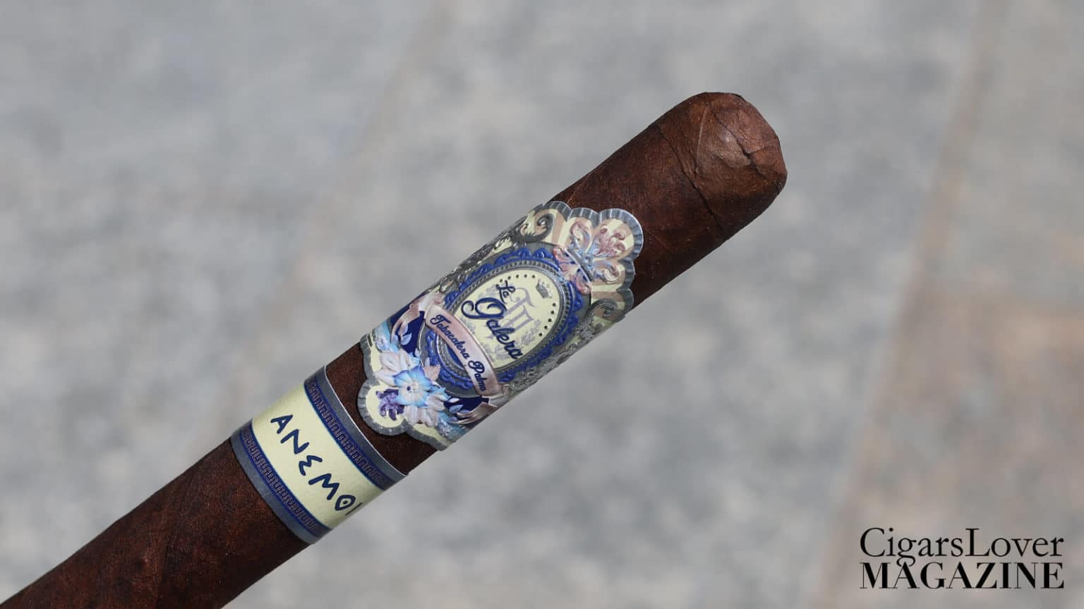 La Galera Anemoi Eurus - CigarsLover Magazine