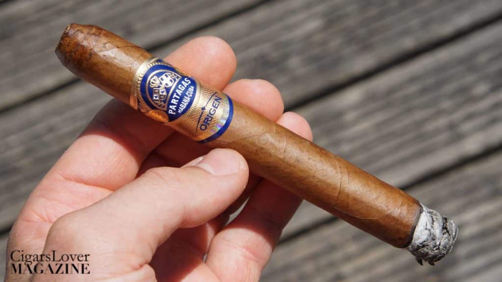 Partagás Línea Maestra Origen - CigarsLover Magazine