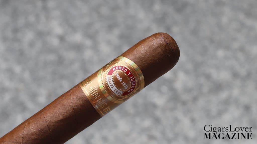 Romeo y Julieta Linea de Oro Hidalgos - CigarsLover Magazine