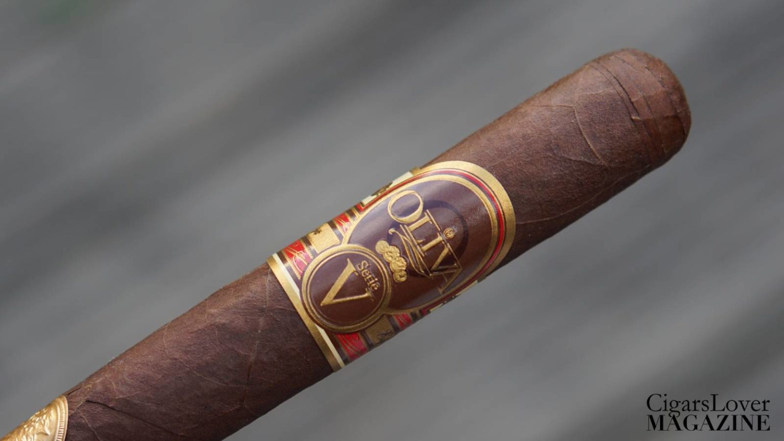 Oliva Serie V 135th Aniversario Edición Real - CigarsLover Magazine