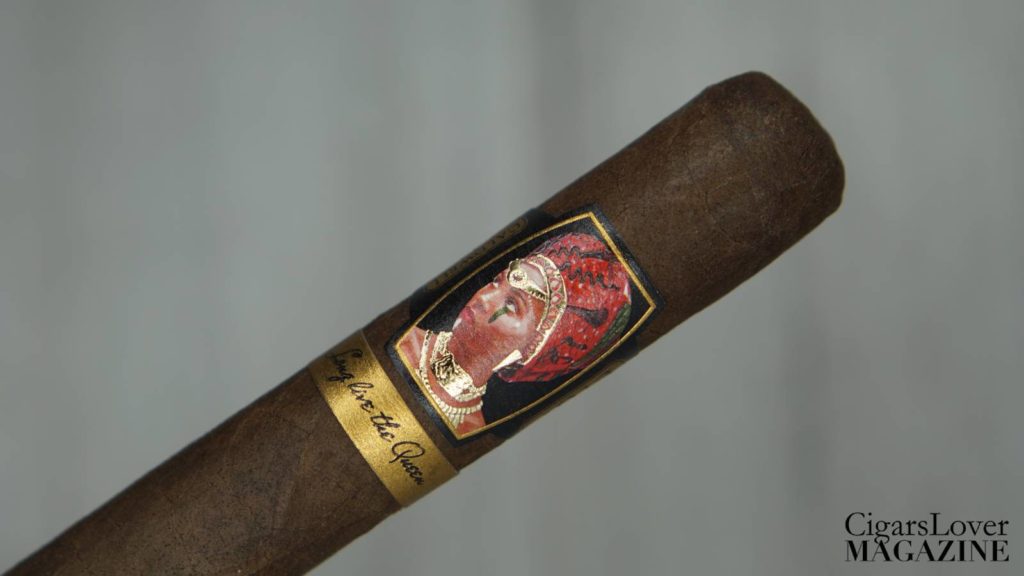 Caldwell Long Live the Queen Maduro Queen’s Coronet - CigarsLover Magazine