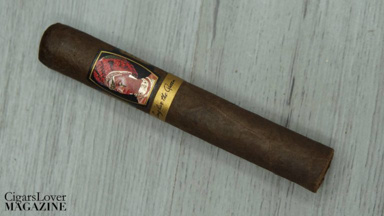 Caldwell Long Live the Queen Maduro Queen’s Coronet - CigarsLover Magazine