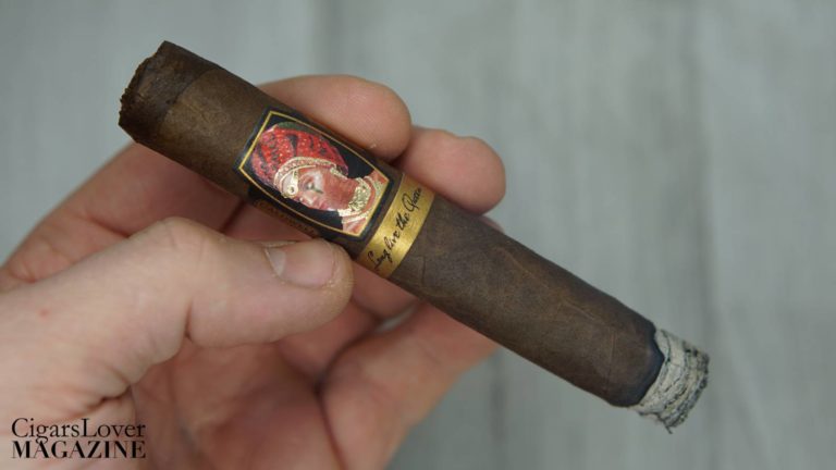 Caldwell Long Live the Queen Maduro Queen’s Coronet - CigarsLover Magazine