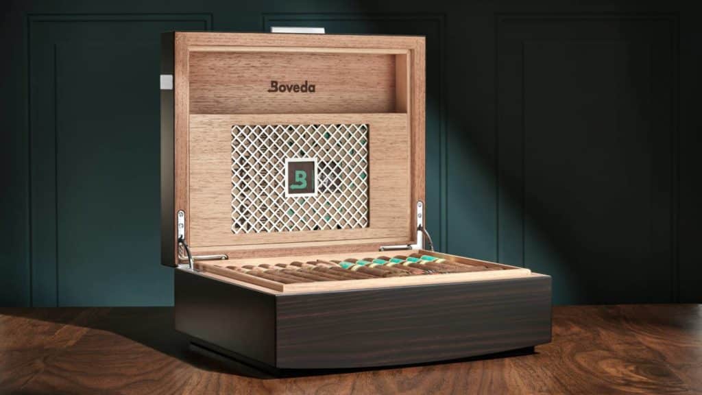 Boveda launches brand new Desktop Humidor - CigarsLover Magazine