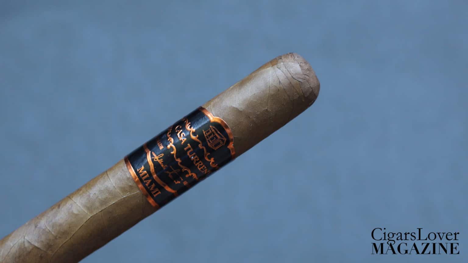 Casa Turrent Origins Miami - CigarsLover Magazine