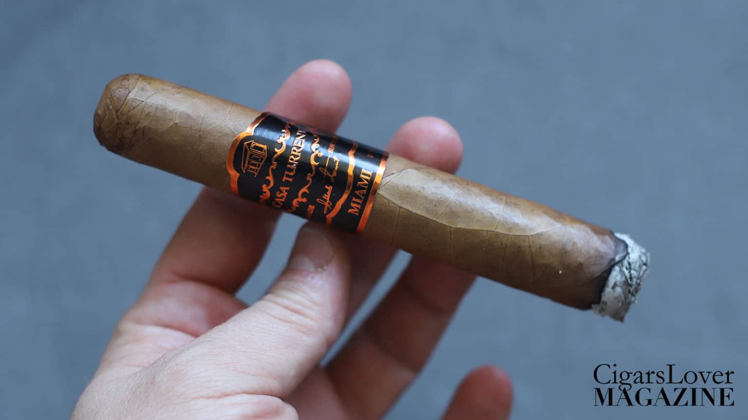 Casa Turrent Origins Miami - CigarsLover Magazine