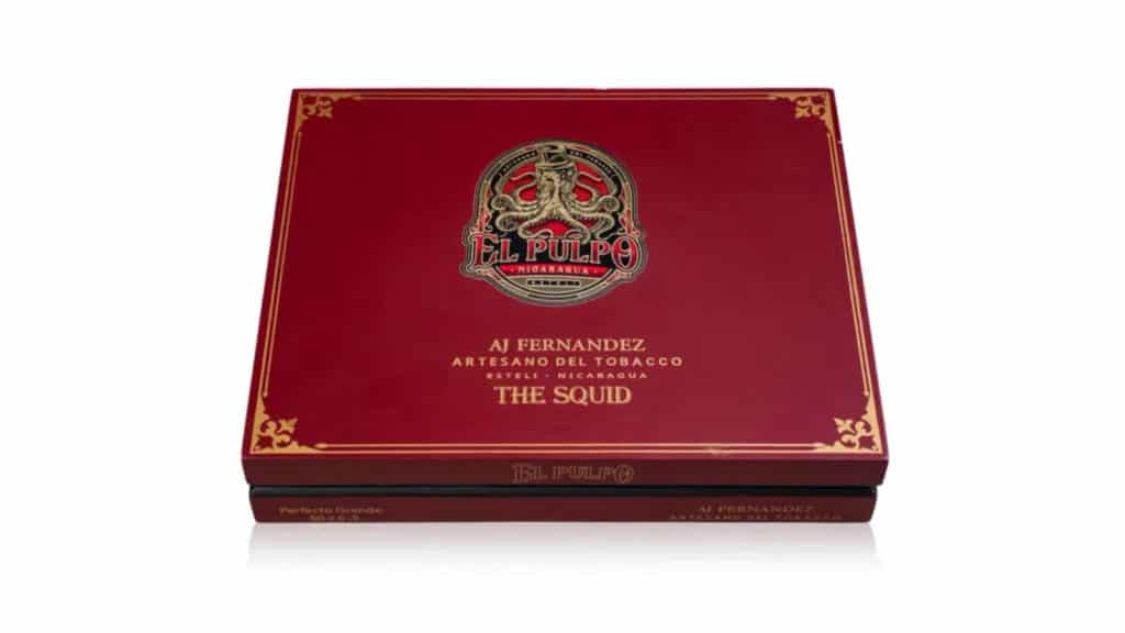 Artesano del Tobacco unveils new El Pulpo the Squid size - CigarsLover ...