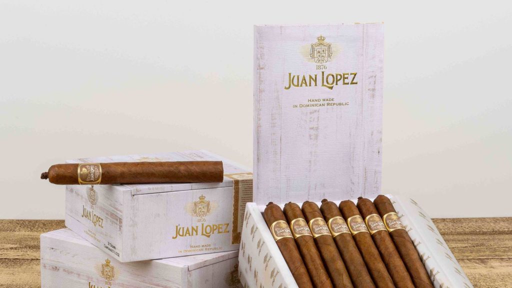 Juan Lopez returns to the US market - CigarsLover Magazine