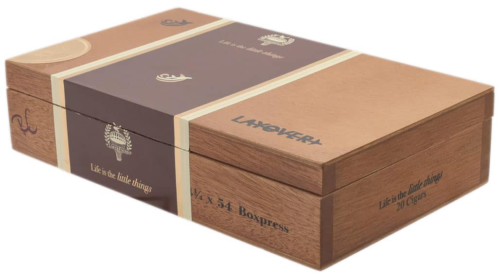 Caldwell Cigars ships the Layover - CigarsLover Magazine