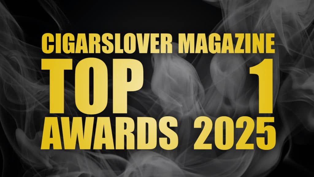 Cigar Awards 2025: The Best Cigars of the Year - CigarsLover Magazine
