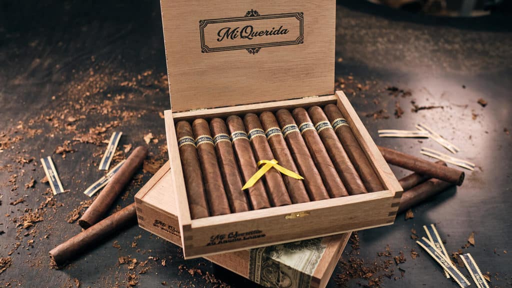 Dunbarton Tobacco & Trust's Mistress - CigarsLover Magazine