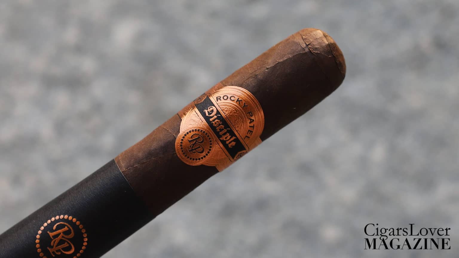 Rocky Patel Disciple Sixty - CigarsLover Magazine