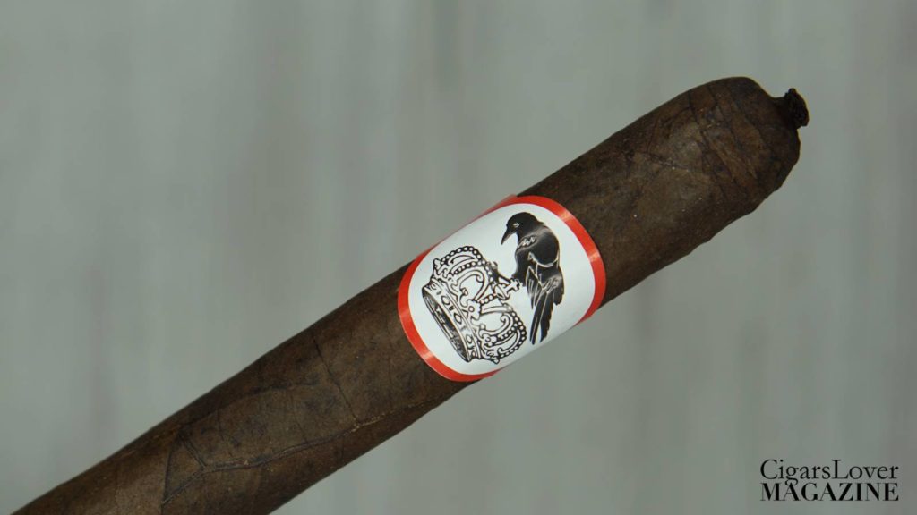 Stolen Throne Crook of the Crown 5th Anniversary Corona - CigarsLover ...