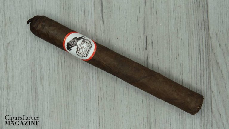 Stolen Throne Crook of the Crown 5th Anniversary Corona - CigarsLover ...