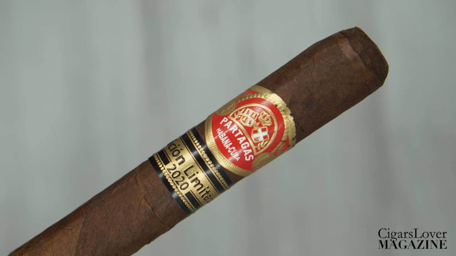 Partagás Legados Edición Limitada 2020 - CigarsLover Magazine
