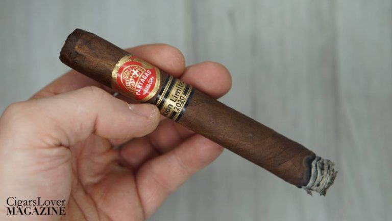 Partagás Legados Edición Limitada 2020 - CigarsLover Magazine