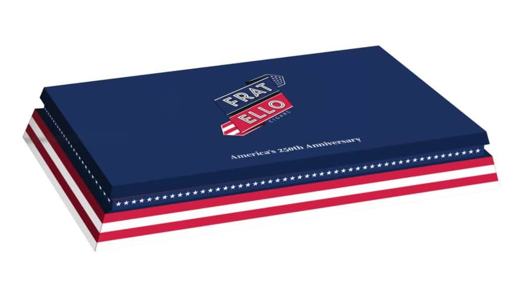 Fratello Cigars To Unveil Fratello USA 250 at PCA - CigarsLover Magazine